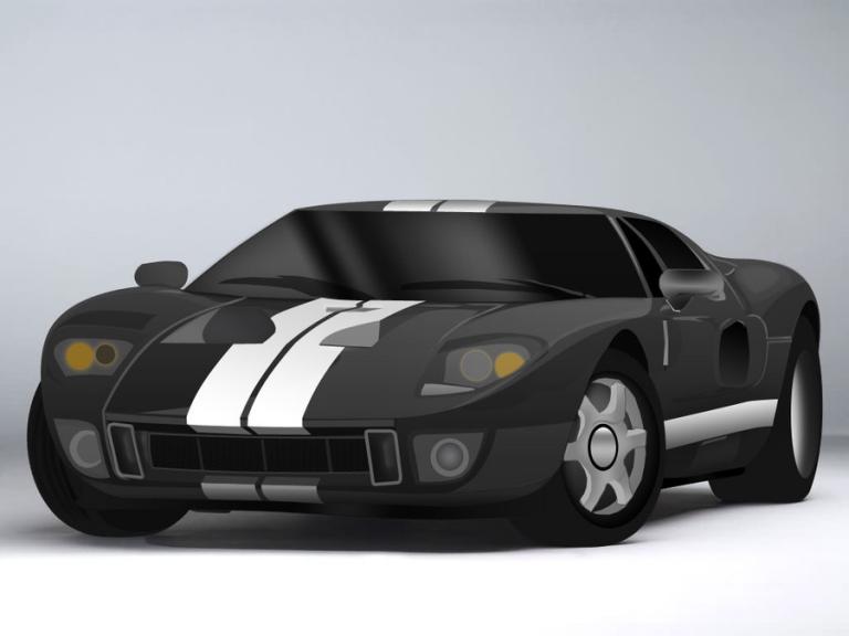 Cars Vector illustrations