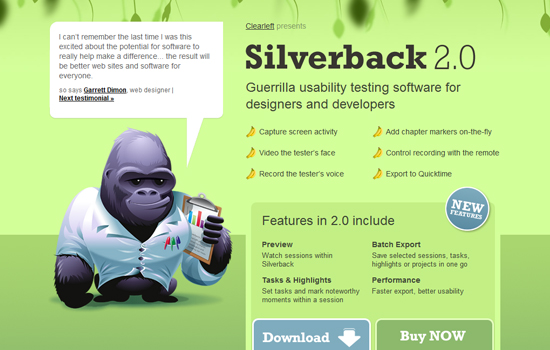 Creative Uses of Mascots in Website Design