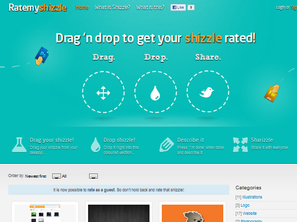 12 Great Examples of Icon Usage in Web Design
