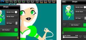 7 Vector Based Drawing Apps for iPad