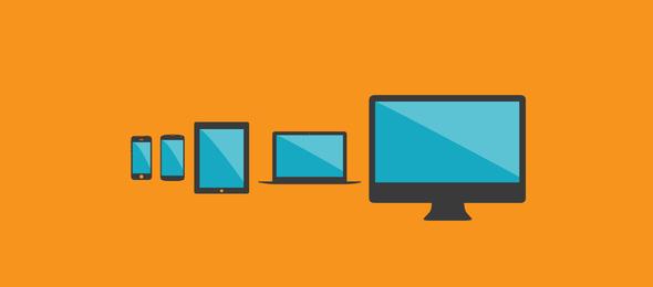 10 free technology devices vectors from Dribbble on Vectorgraphit