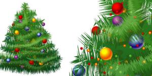 10 Christmas Adobe Illustrator Tutorials