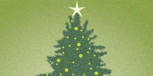 10 Christmas Adobe Illustrator Tutorials