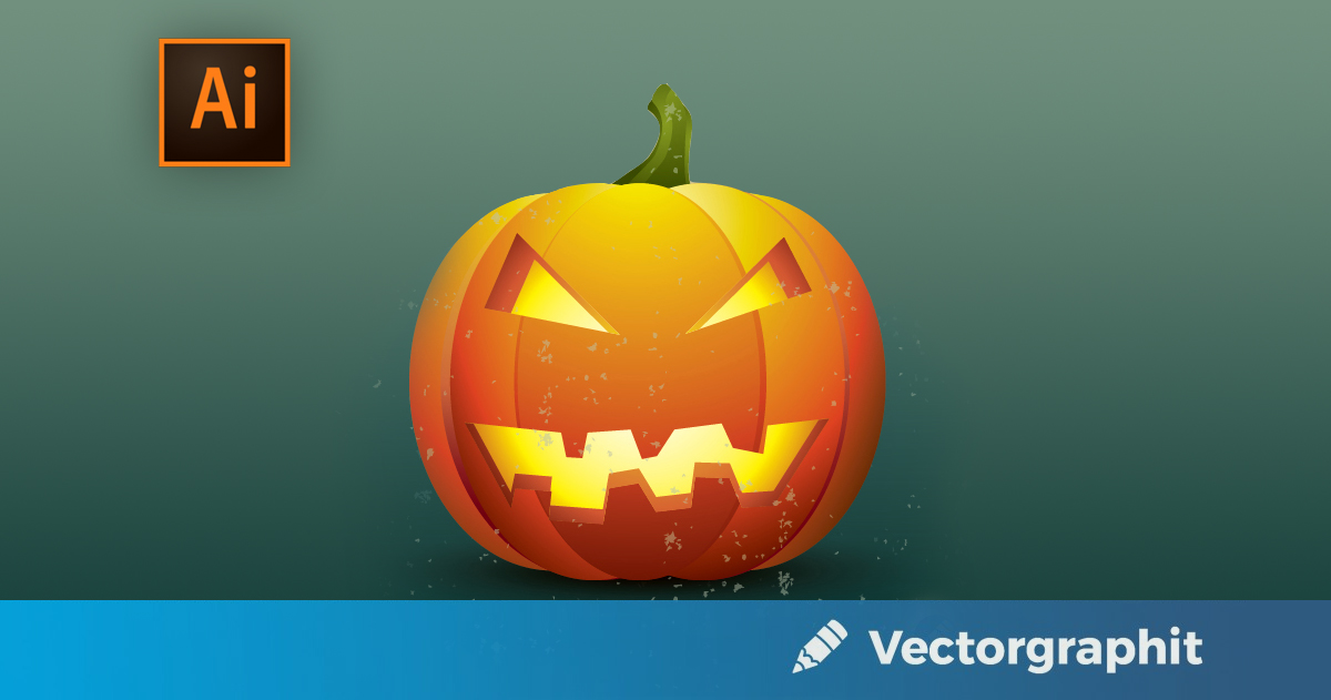How To Draw A Pumpkin In Photoshop