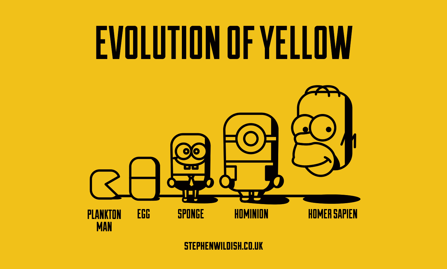 Funny Charts That Highlight The Importance Of Color - Vectorgraphit - Blog