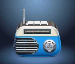Learn to create a Vector Radio in Adobe Illustrator - Vectorgraphit