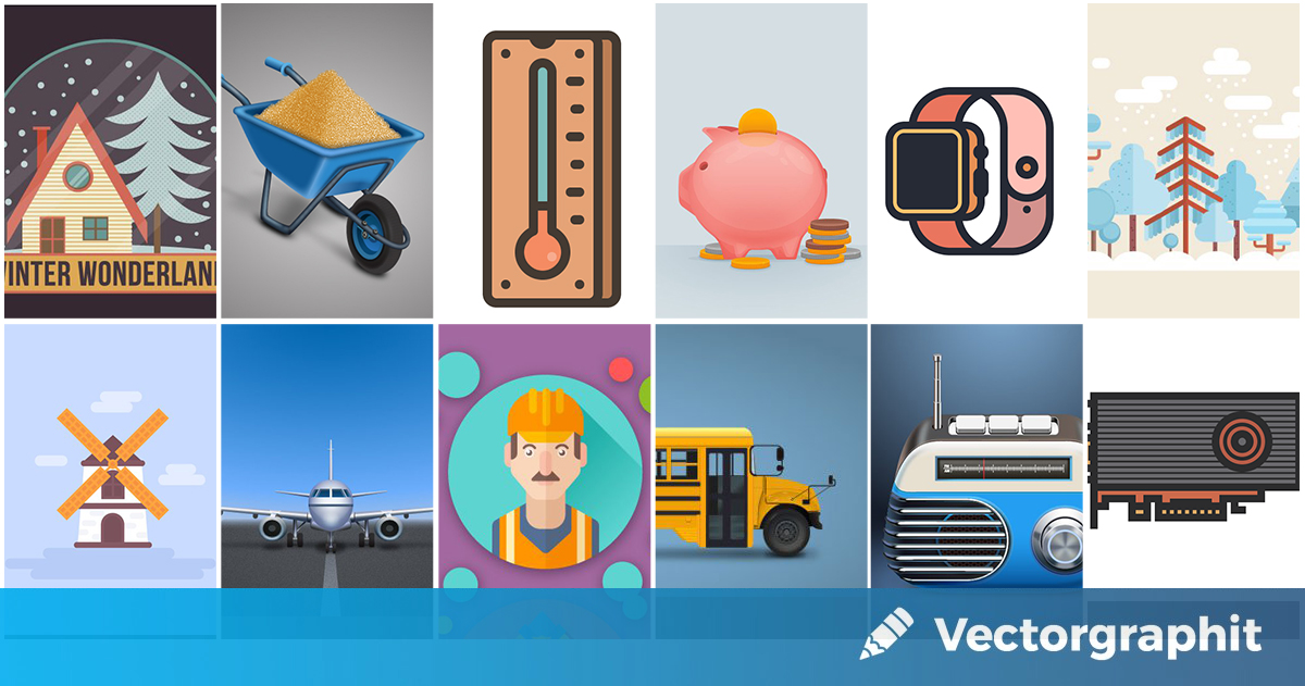 Best Vector Tutorials in 2017 - Vectorgraphit - Blog