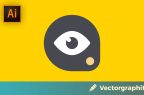 How to create a Visibility Icon in Adobe Illustrator? - Vectorgraphit