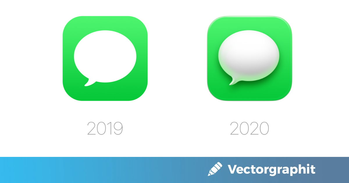 Inspirational Art of the Week #56 - Flat vs. Skeuomorphism ...